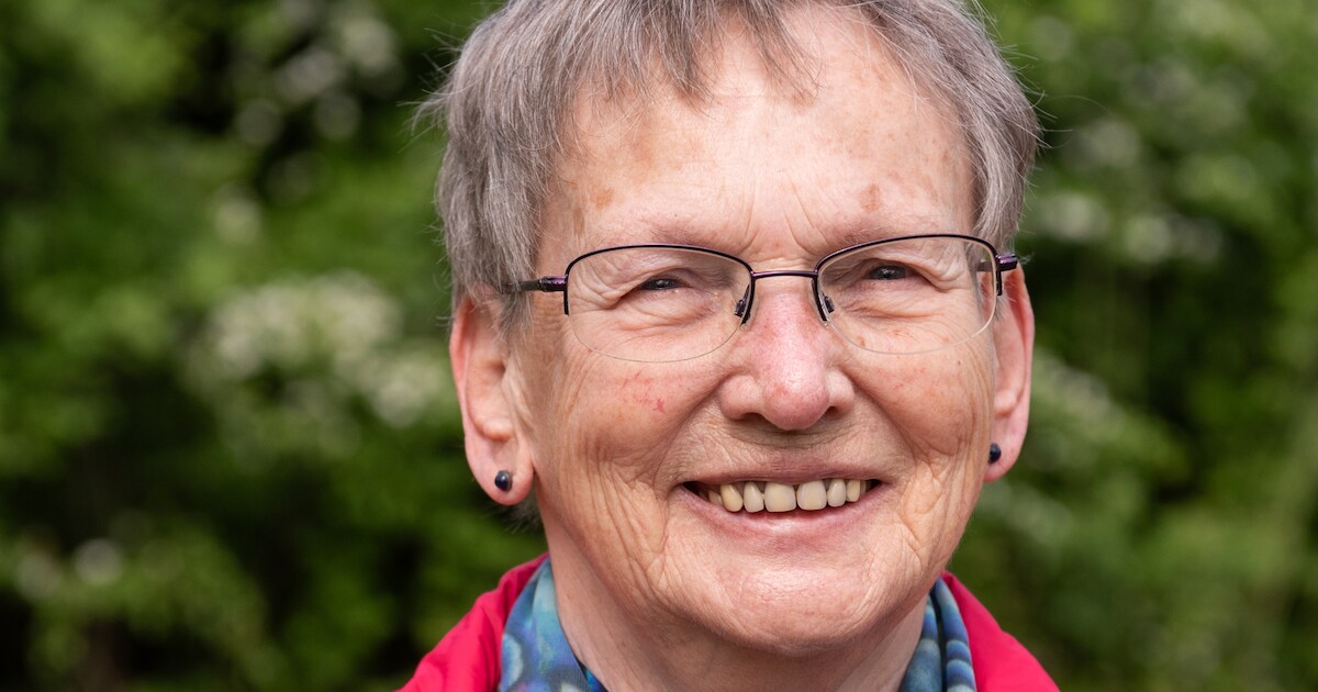 Roelie Norp (1945-2026) was ‘Moeder van alle inspraak’ en daardoor ...