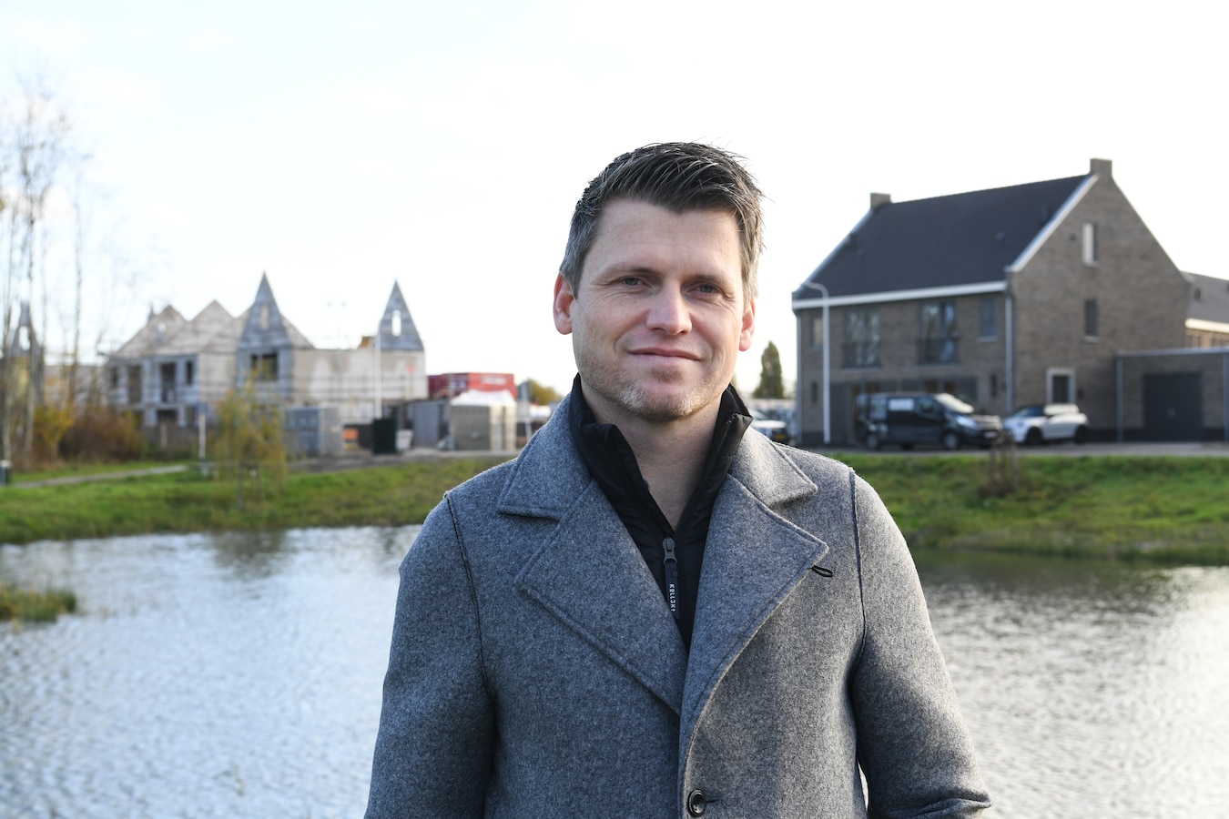 Alle seinen op rood voor woningbouw: ‘Die 900.000 huizen komen er never ...