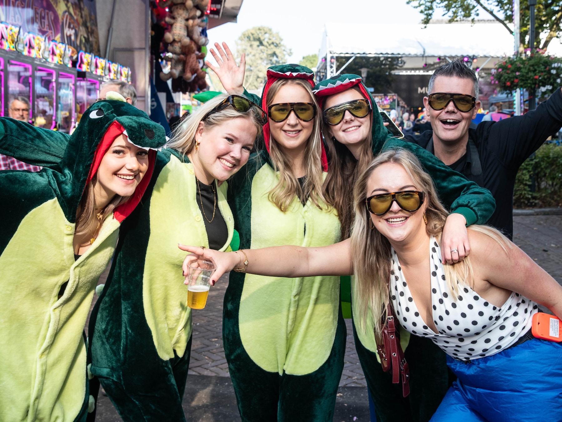 Paracentrum Teuge wil met WK ook een signaal afgeven: ‘Het luchtruim is ...