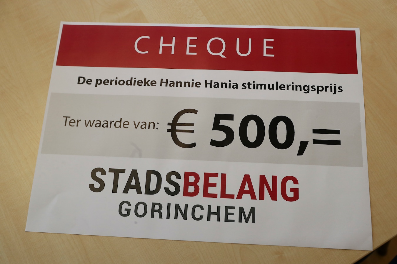 Prijs voor de helpende hand van Leger des Heils aan zo’n veertig ...