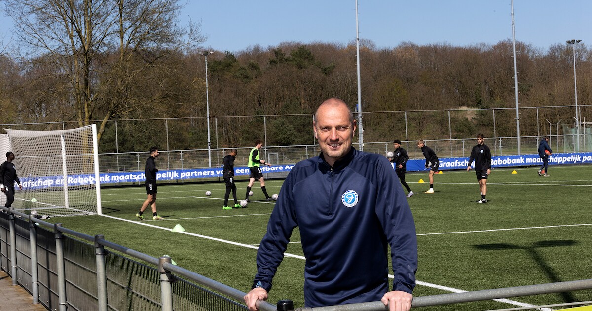 Jefta Bresser terug bij De Graafschap als adviseur Berry Powel ...