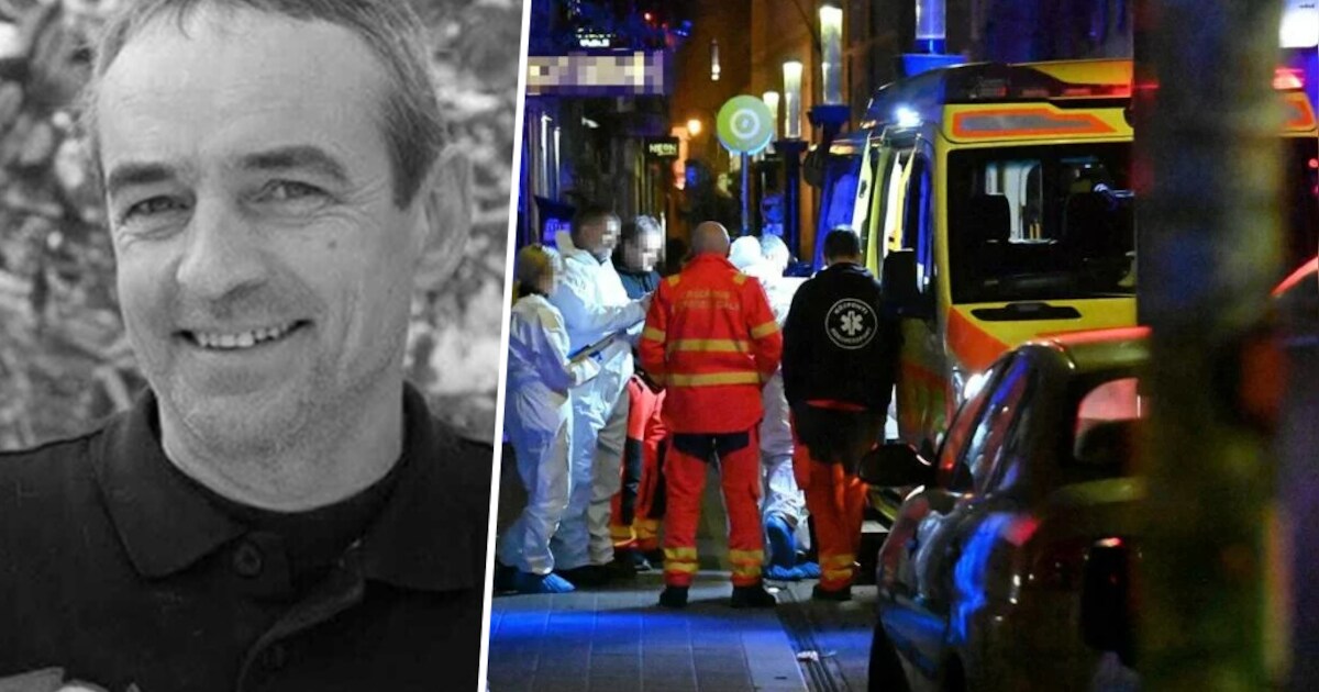 Stefan (54) werd vermoord op vakantie in Boedapest, kinderen tasten ...