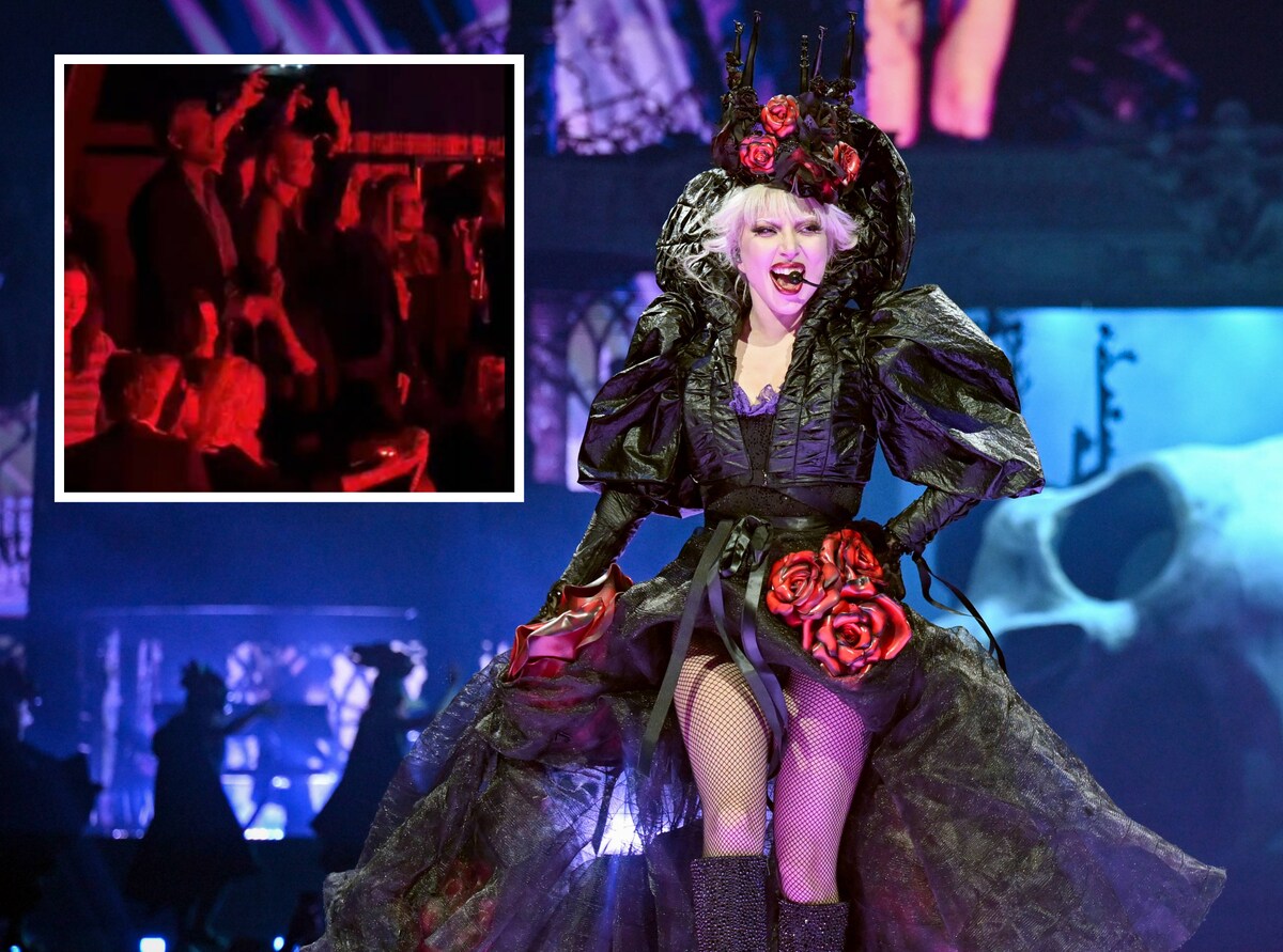 Willem-Alexander en Máxima blijken fan van Lady Gaga: koningspaar gaat ...