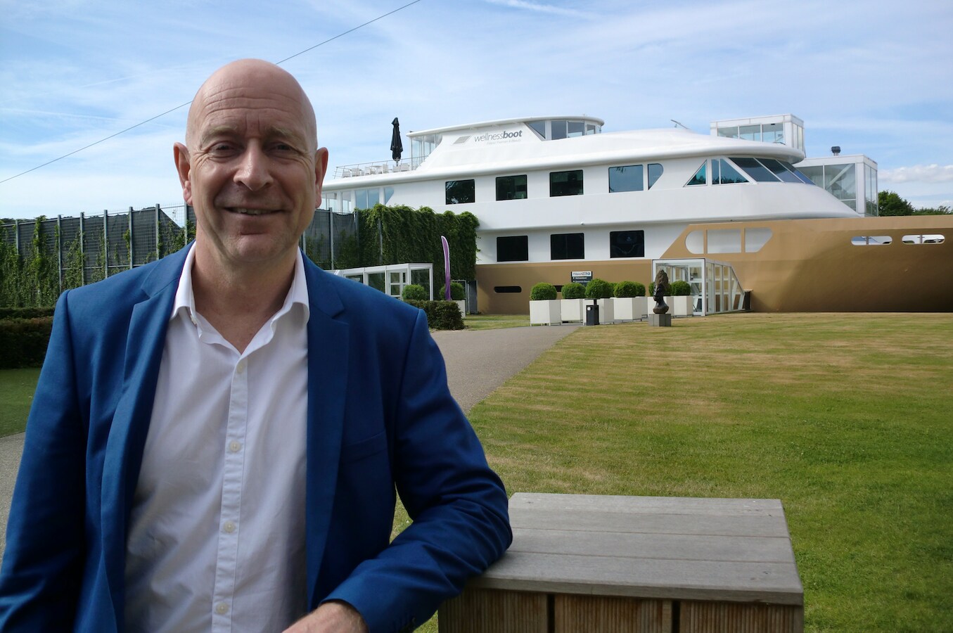 Plan voor casino in hotel op De Stok: 'Beleving van een cruiseschip ...