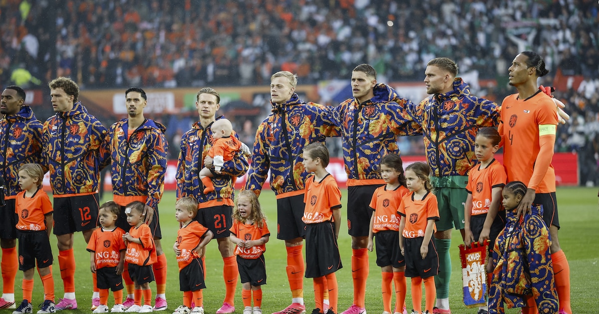 ‘Een moment van eenheid, trots en emotie’: FIFA kondigt verandering aan ...
