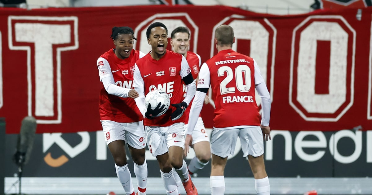 Voor Rotterdammer bij MVV kwam met goal tegen Feyenoord droom uit ...