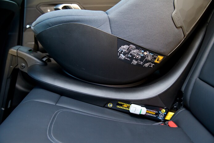 Consumentenbond waarschuwt voor universele Isofix-adapters om ...