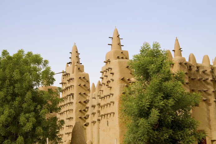 UNESCO: Erfgoed Timboektoe is in gevaar | Wonen | AD.nl