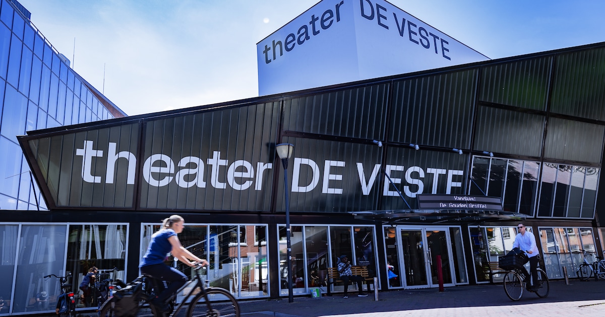 Schrijver Herman Pleij geeft theatercollege over Nederlandse identiteit ...