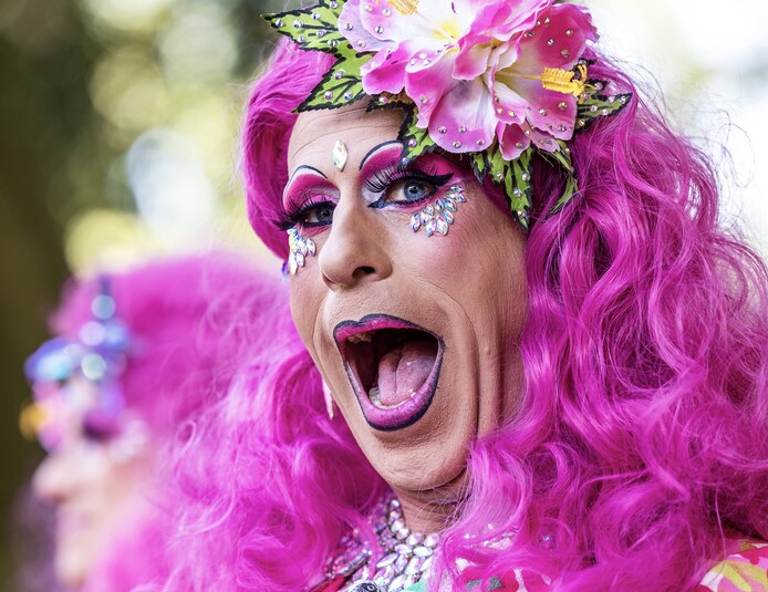 Robbert Kalff beleeft laatste Pride als voorzitter, maar zijn werk is ...