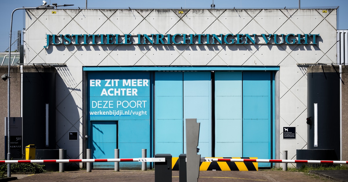 Ridouan Taghi zit in de EBI nu met Saïd Razzouki, zoon Faissal ...