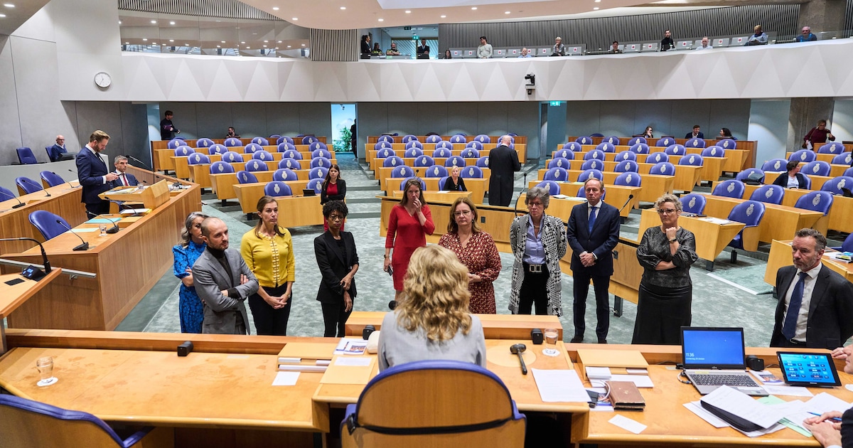 Parlementaire enquête naar Nederlandse corona-aanpak kan volgend jaar ...