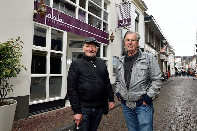 ‘Als ik ergens in de binnenstad moest zijn, liepen mijn voeten ...