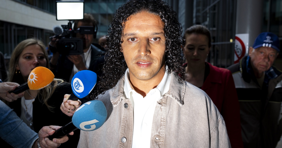 🎧 De ster van Ali B rees zo snel dat hij trauma's niet kon verwerken ...