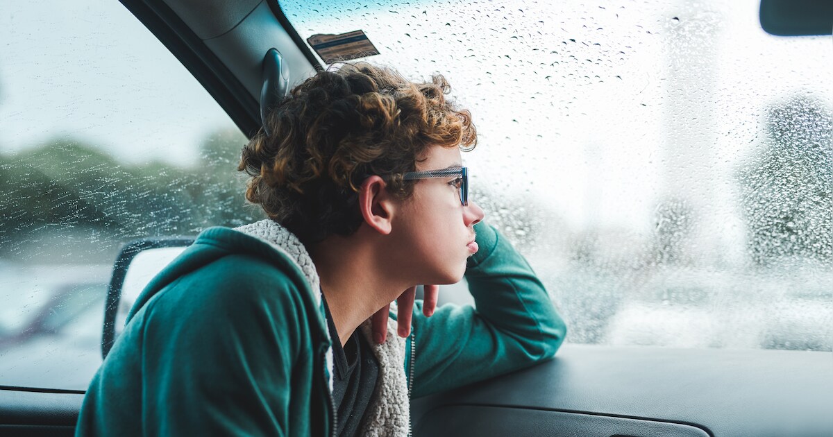 Zoon Hanane wil niet meer naar school: ‘Kinderen zijn gewend geraakt ...