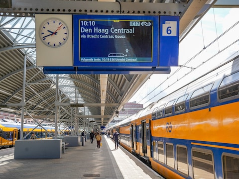 NS geeft treinen lijnnummers, net als bus en metro: ‘Dat is makkelijker ...