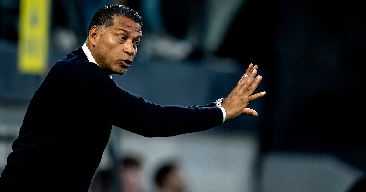 ‘Fraser rot op’ klonk vanaf de RKC-tribune: ‘Logisch, die mensen zitten ...