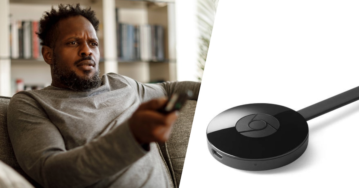 Update beschikbaar: zo zorg je ervoor dat je Chromecast het weer doet ...