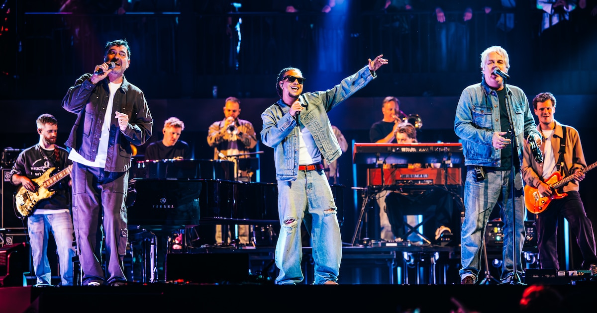 Ronnie Flex maakt remake van megahit Acda en de Munnik: ‘Maar één ...