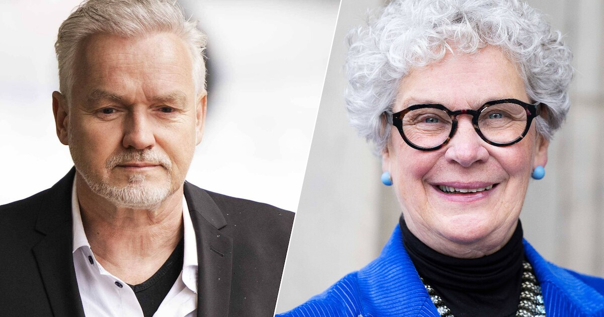 50Plus is er tóch bij, maar zonder Ellen Verkoelen: Gerard van Hooft ...