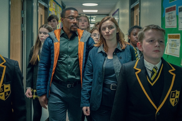 ‘Netflix-serie Adolescence is zonder twijfel een van de beste van het ...