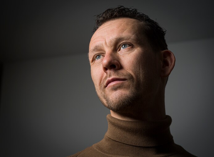 Het leven was hard voor oud-olympisch kampioen Stefan Groothuis: ‘Ik ...