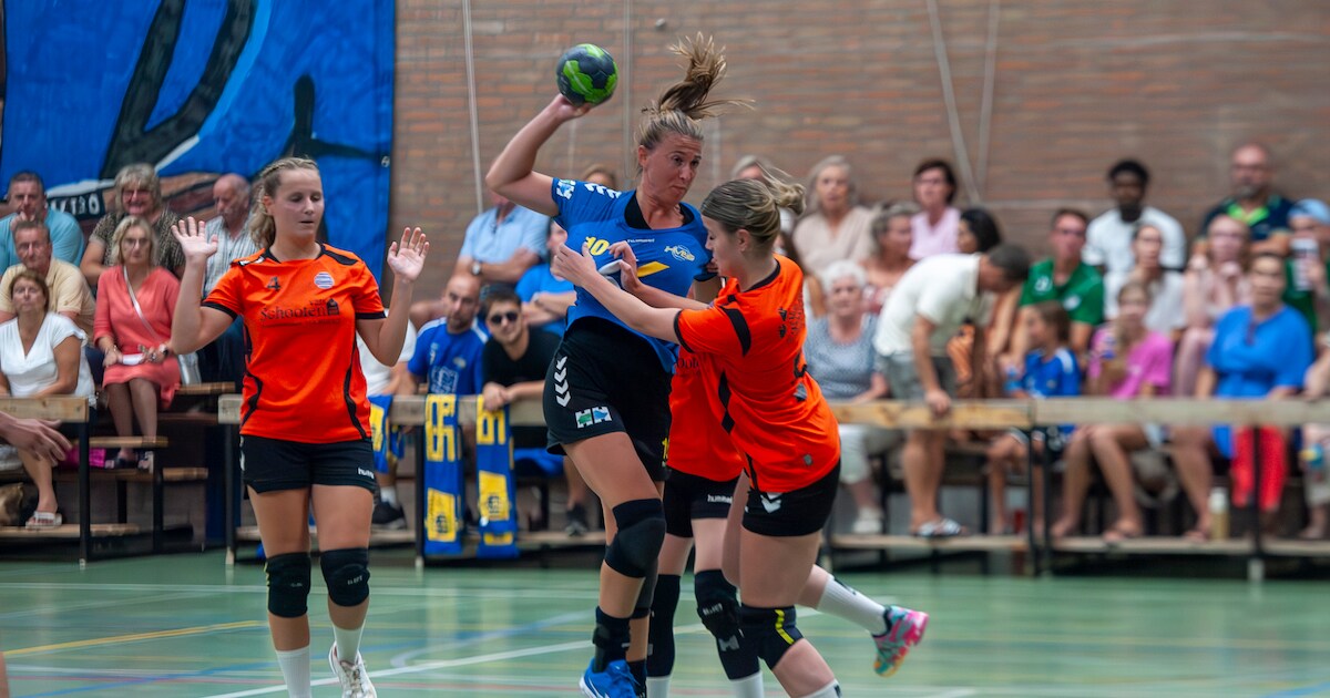 Debutant HVBS is onbevreesd: ‘Het ergste dat ons kan overkomen is dat ...