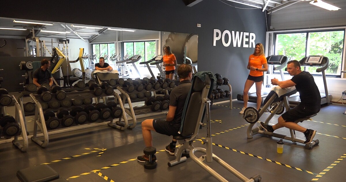 Sportscholen woest over gratis fitnesstoestellen langs Oude Maas: ‘Dit ...