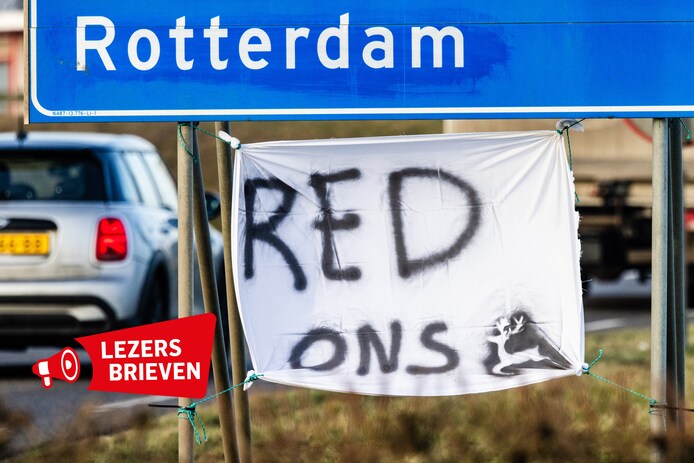 Inwoners van Hoeksche Waard klimmen in de pen: 'Handen af van onze ...