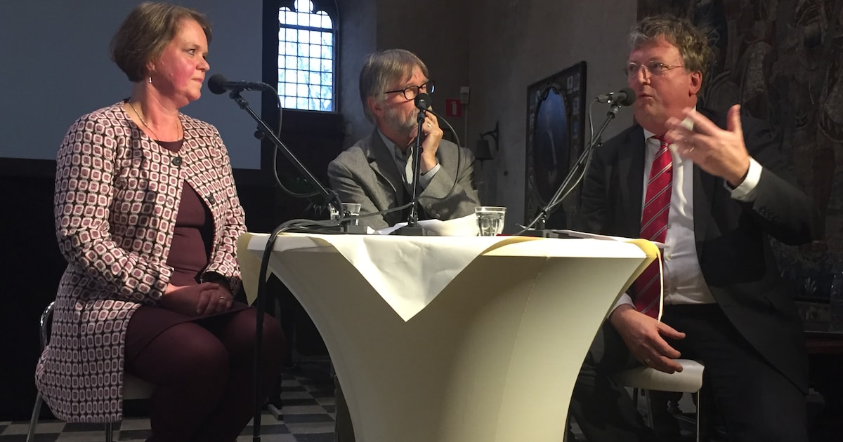 De Tweede Kamer krijgt er een derde Zeeuw bij | Regio | AD.nl