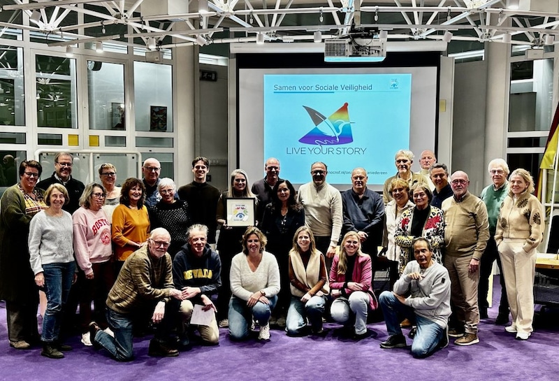 Huizen zet in op sociale veiligheid bij sportclubs | Huizen | AD.nl