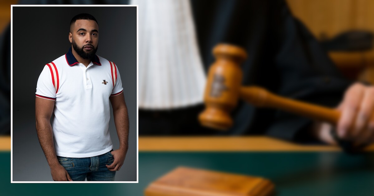 Taakstraf en boete voor Haagse rapper Mula B. om vuurwapenbezit | Den ...