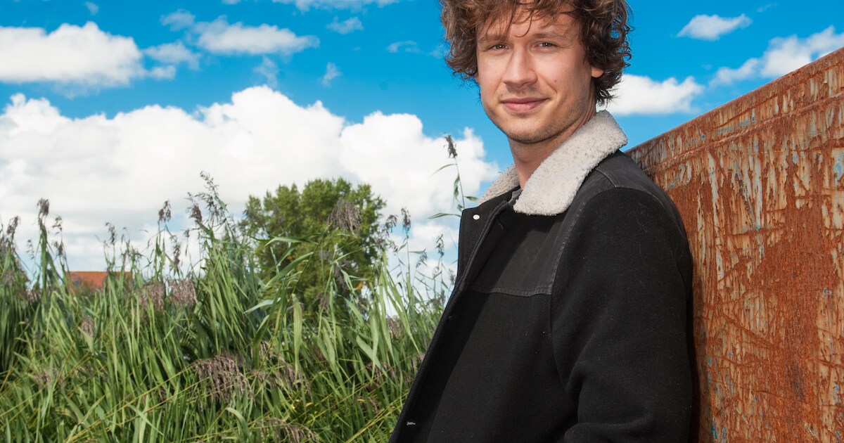 Handsome Poets zingt voor het eerst in de eigen taal | Gouda | AD.nl