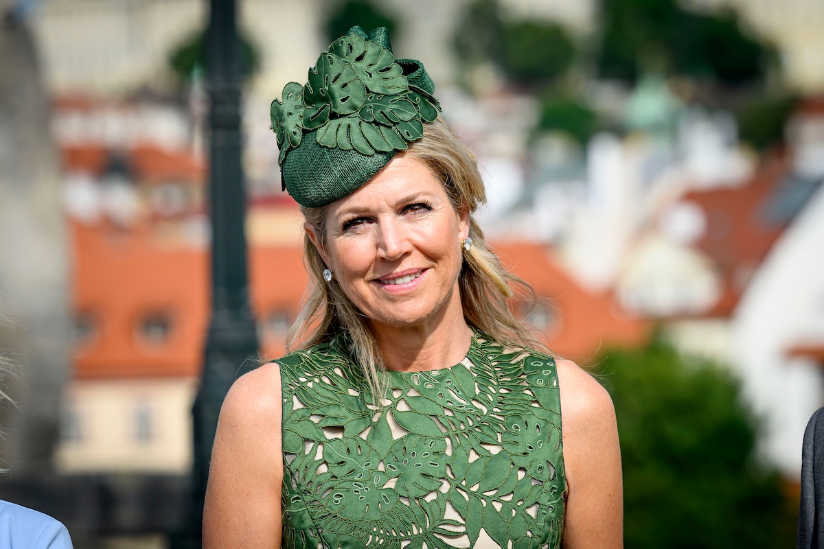 Koningin Máxima opent jubileumeditie Eurosonic in Groningen | Groningen ...