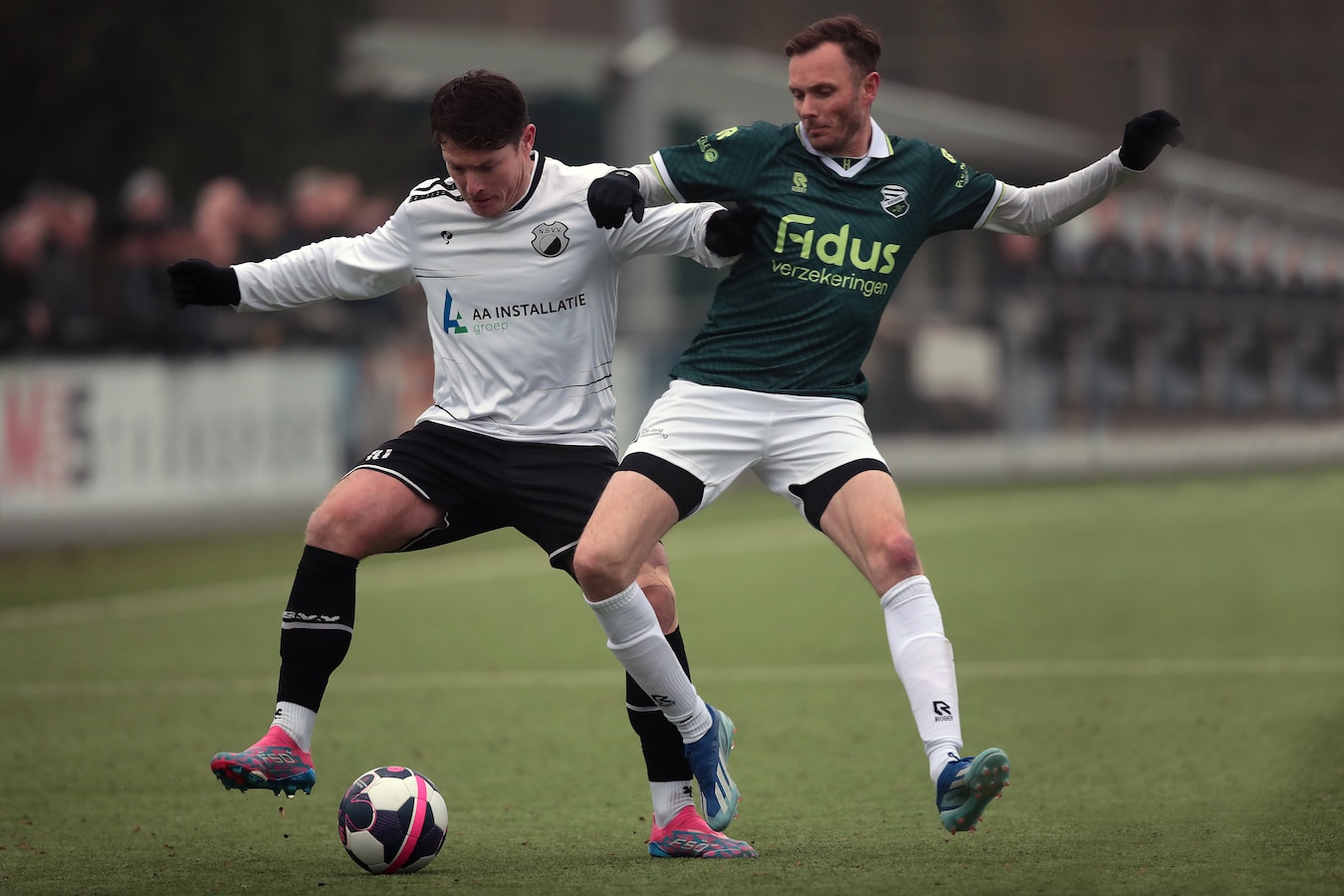 Voetballers rouwen om plots overleden Alex (37): ‘Als hij erbij was ...