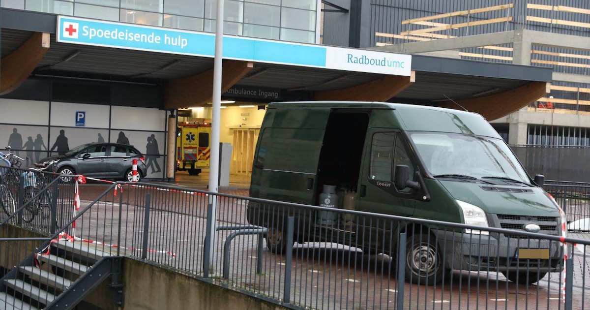 Slachtoffers explosie drugslab met busje vol gasflessen naar het ...