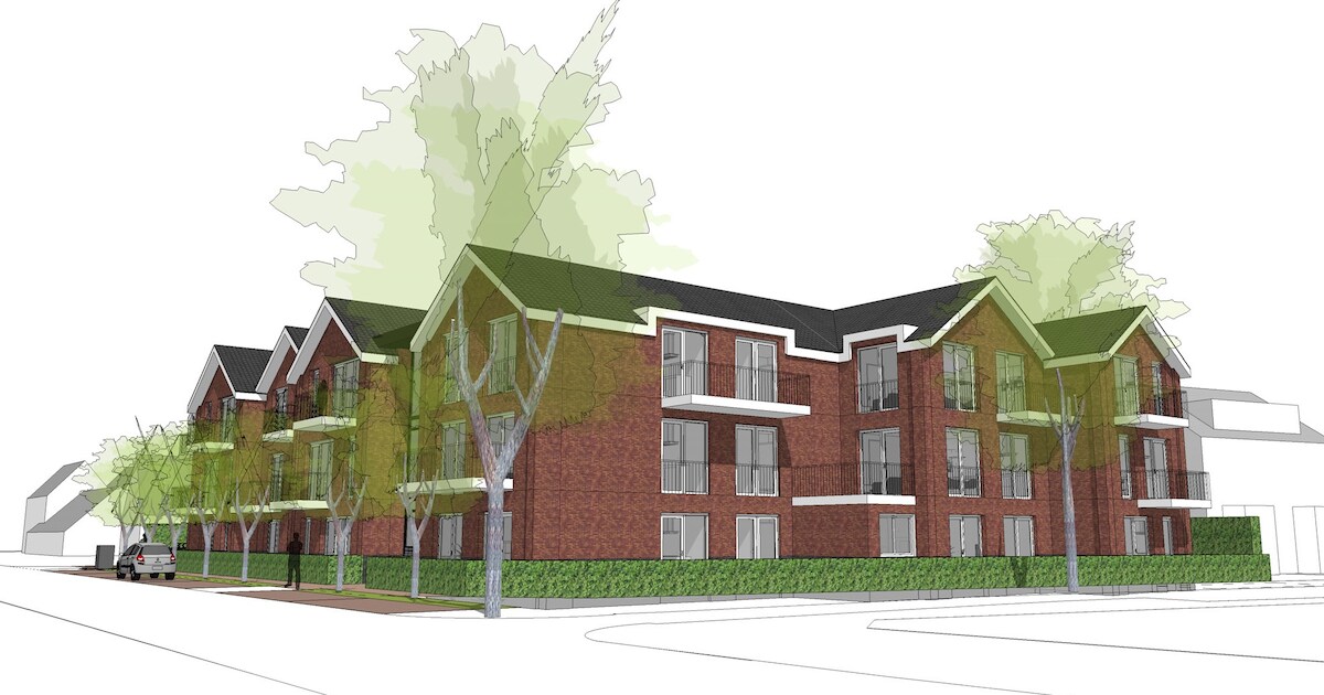 Slopershamer kan in bibliotheek Ugchelen, volgend jaar staan er woningen | Apeldoorn | AD.nl