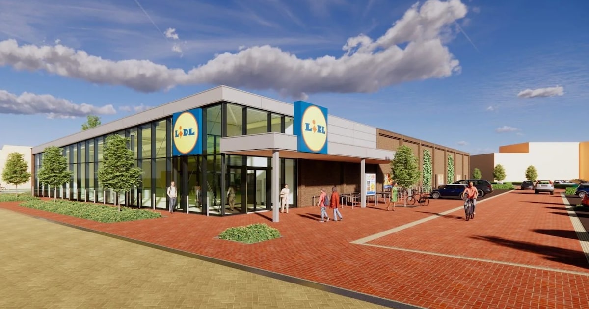 Nieuwe Lidl opent op Molenerf in Uithuizen | Regio | AD.nl
