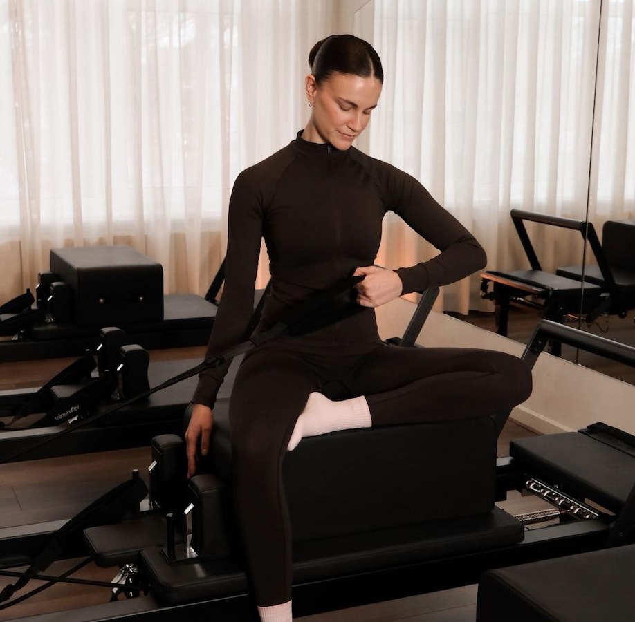 Eline twijfelde of een dure pilatesles zou aanslaan in Bakel, maar ...