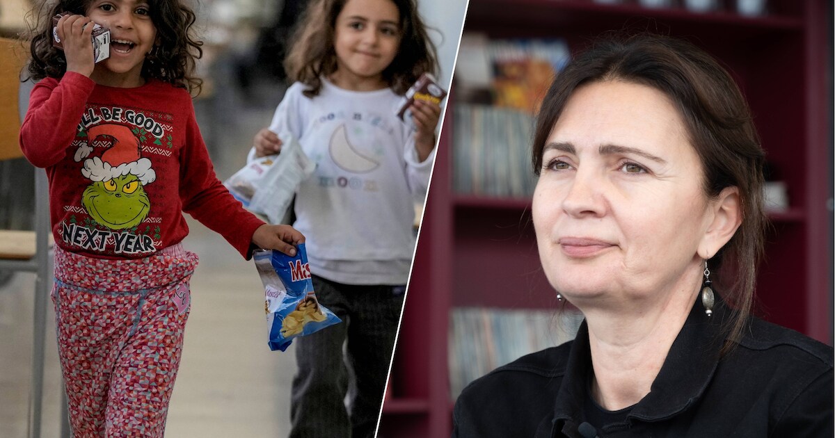 Flutra peinst er niet over om Libanon te verlaten: ‘Kinderen hebben nu ...