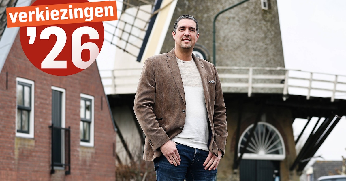 Henno Timmermans strijdt opnieuw mee in Altena: ‘We zijn geen ...