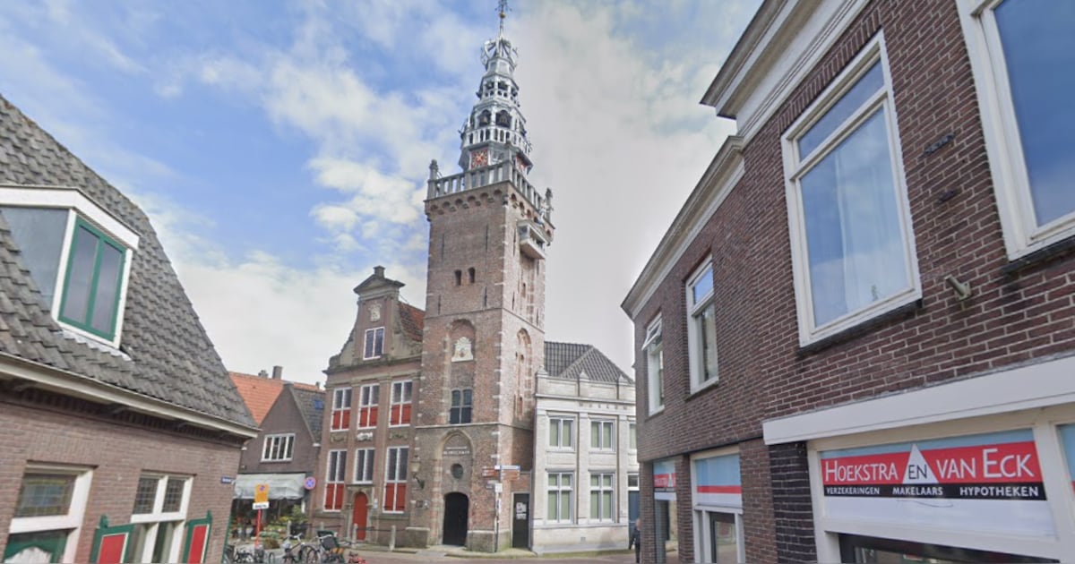 Simon Verbeek legt in september uit waarom Monnickendam bijna onder de ...