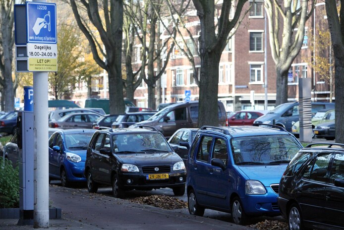 Veelbesproken parkeerreferendum gaat waarschijnlijk maar over een paar ...