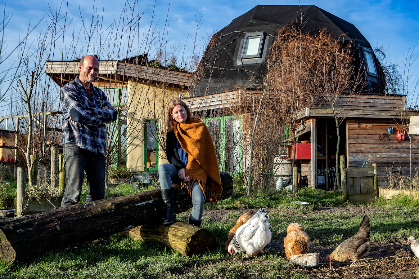 Actievoerders Tessel en Paul uit Olst moeten wegblijven van ...