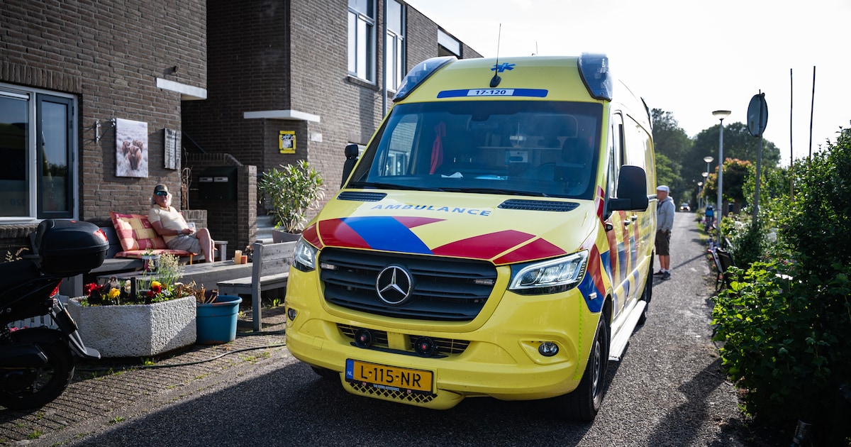 Man gewond na ruzie in huis in Hellevoetsluis | Regio | AD.nl