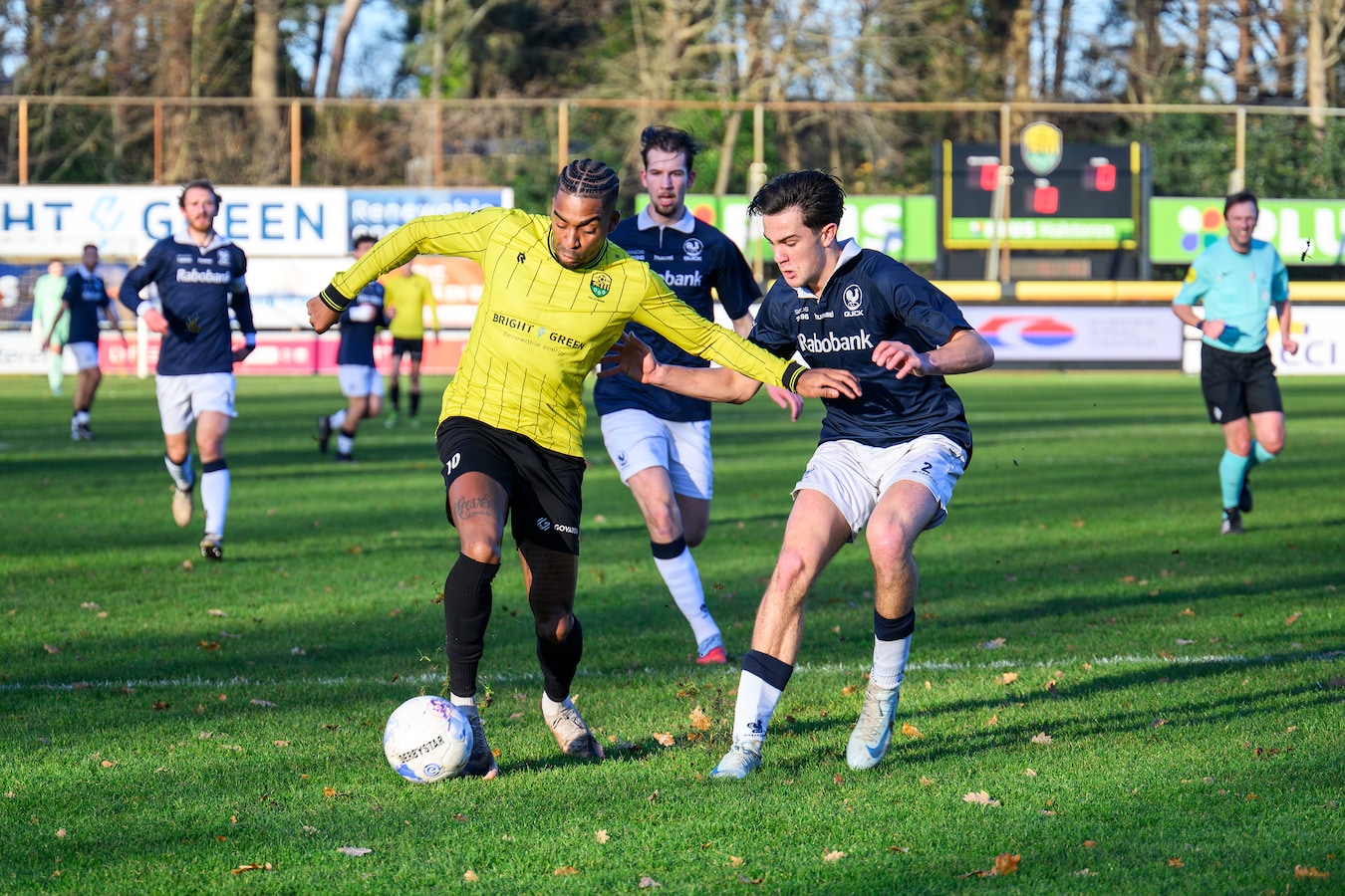 Winterstop komt Halsteren niet verkeerd uit na nieuwe nederlaag: ‘We ...
