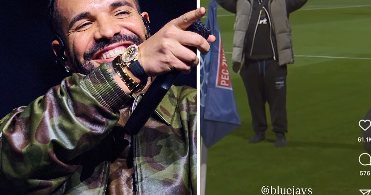 Video van PEC-fan Lil Doekoe opgepikt door rapper Drake: ‘142 miljoen ...