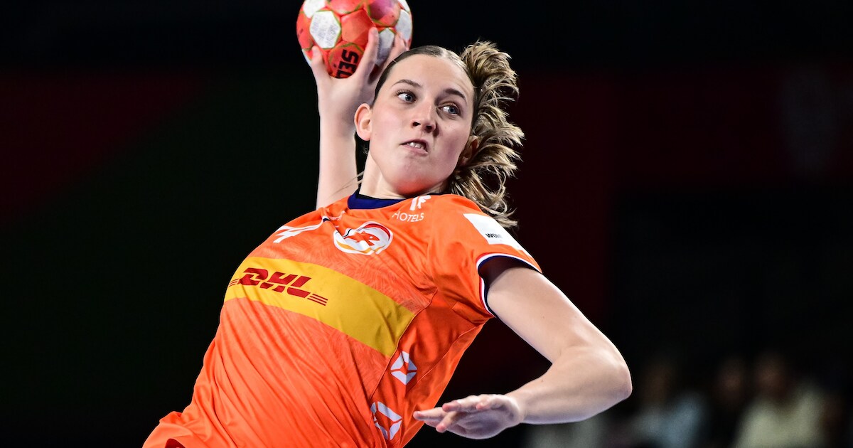 Toptransfer voor Westlandse handbalster Judith van der Helm (19): ‘Een ...