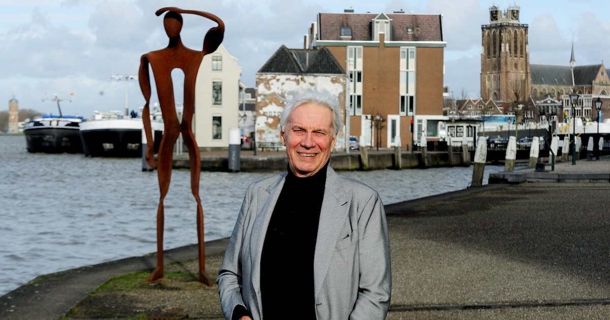 Piet Gilhuis (75) viert 50-jarig jubileum als advocaat: ‘Ik blijf ...