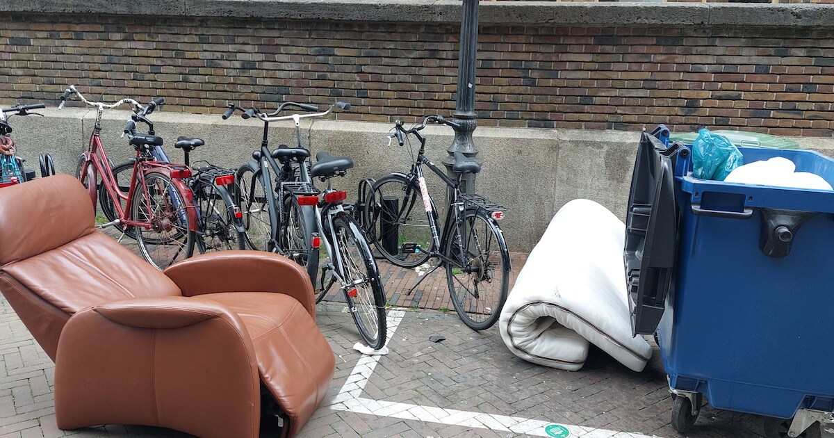 Gemeente Utrecht gaat onderzoek doen naar ondergrondse containers op de ...